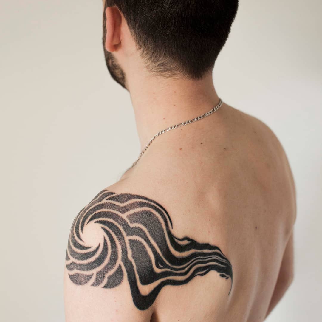 33 Liquid Tattoos That Make a Splash – Best Tattoo Zone