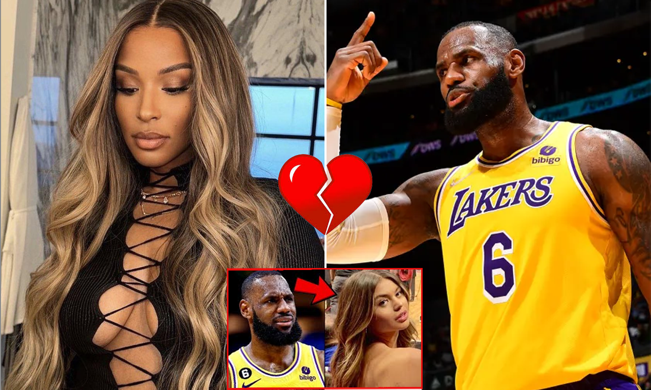 Explosive Claim: Former Miss Idaho Drops Shocking 'Proof' of LeBron's Alleged Affair with ...